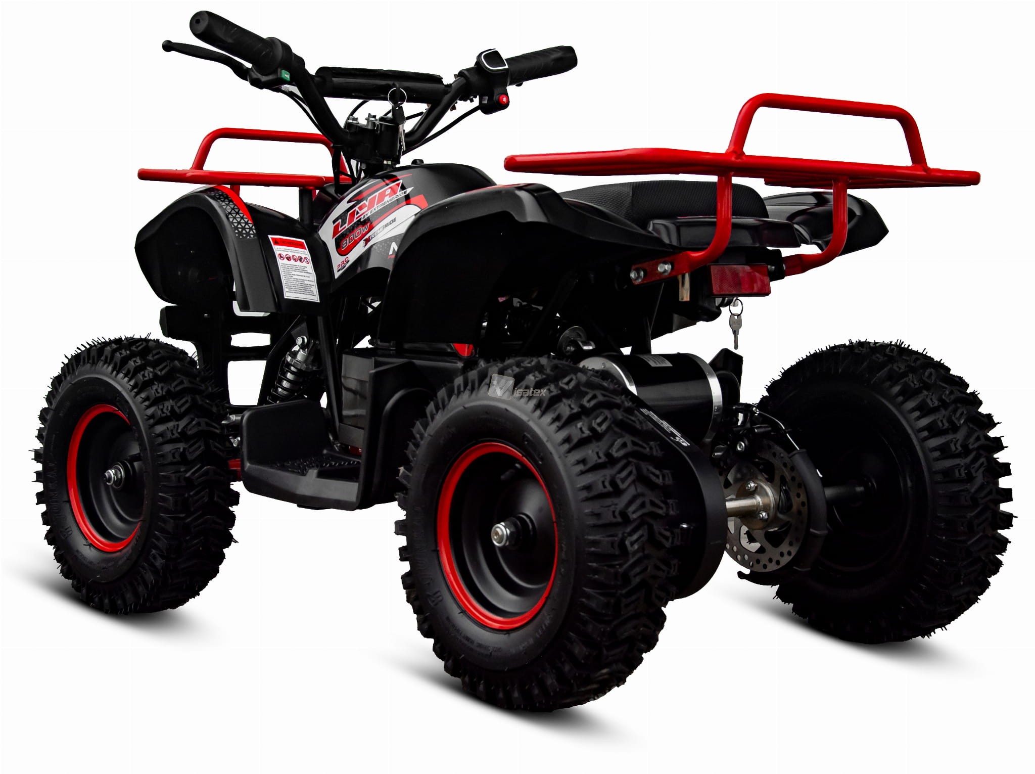 Mini Quad LIYA M7/6 elektryczny 800W | Xmotors Łajsce